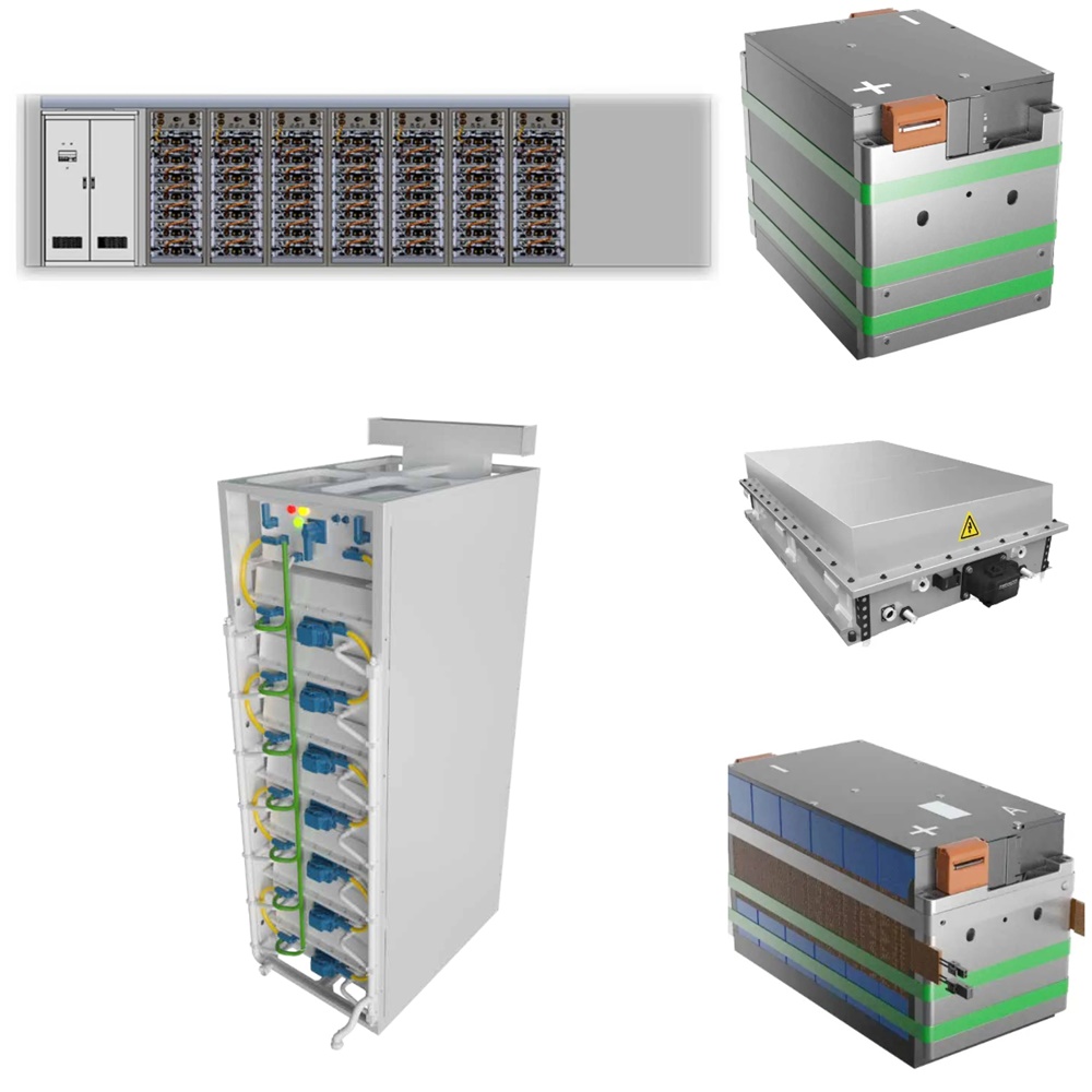 CALB Battery - High - performance and Reliable Battery Solutions - 帕沃特