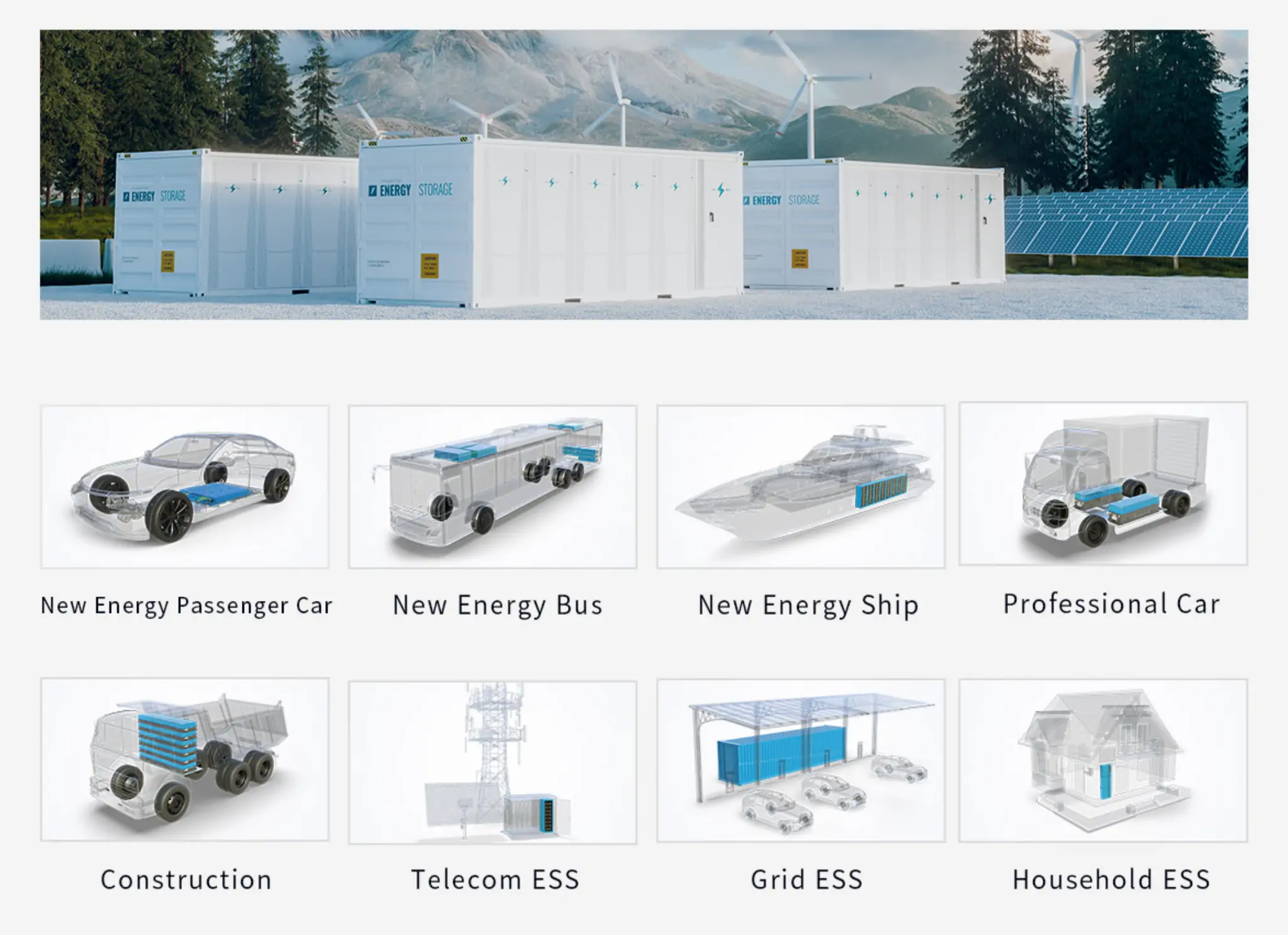 EVE MB31 3.2V 314Ah LiFePO4 Prismatic Battery Cell - High - Performance ...